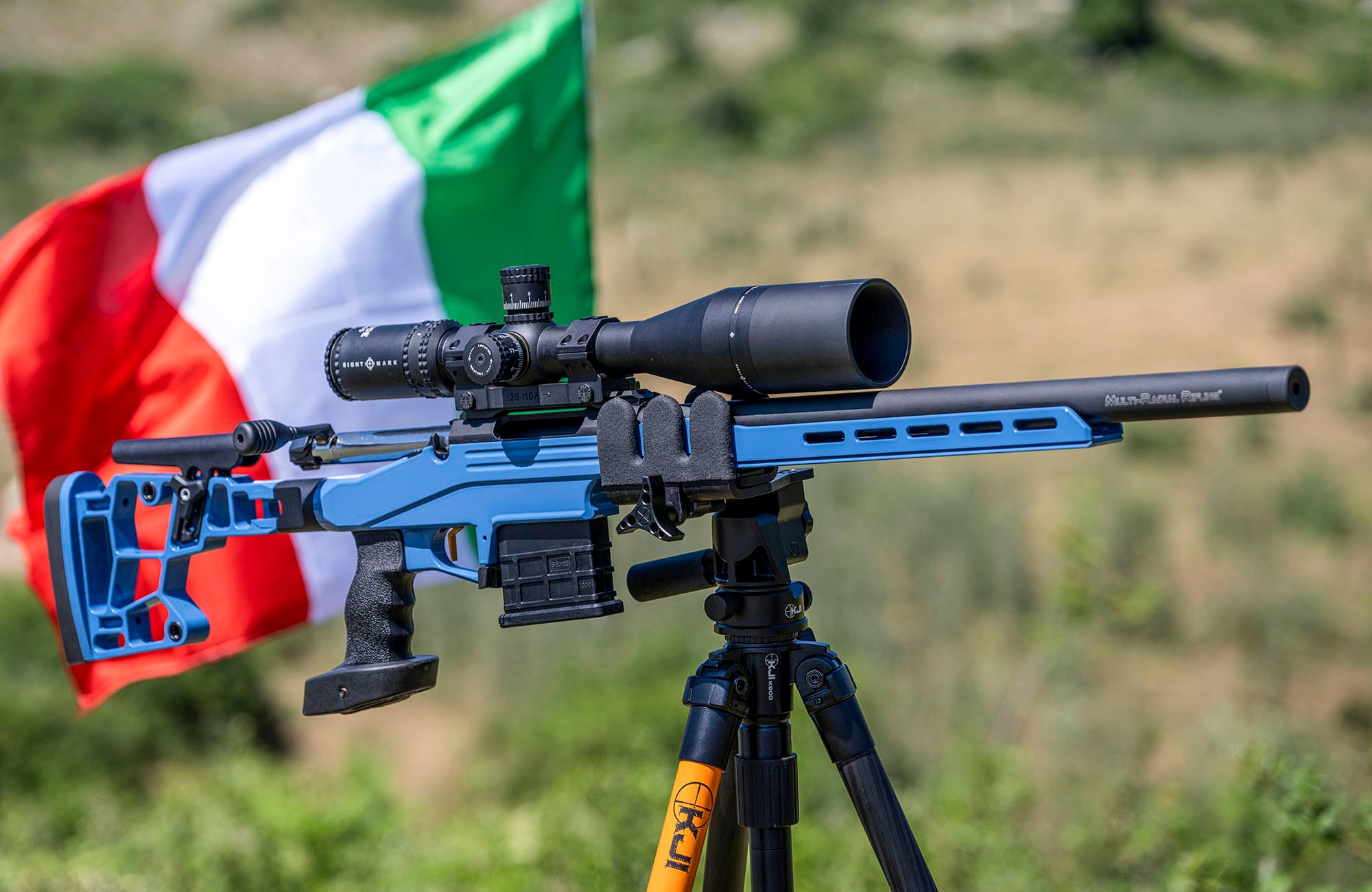 Novità per gli appassionati di carabine Sabatti