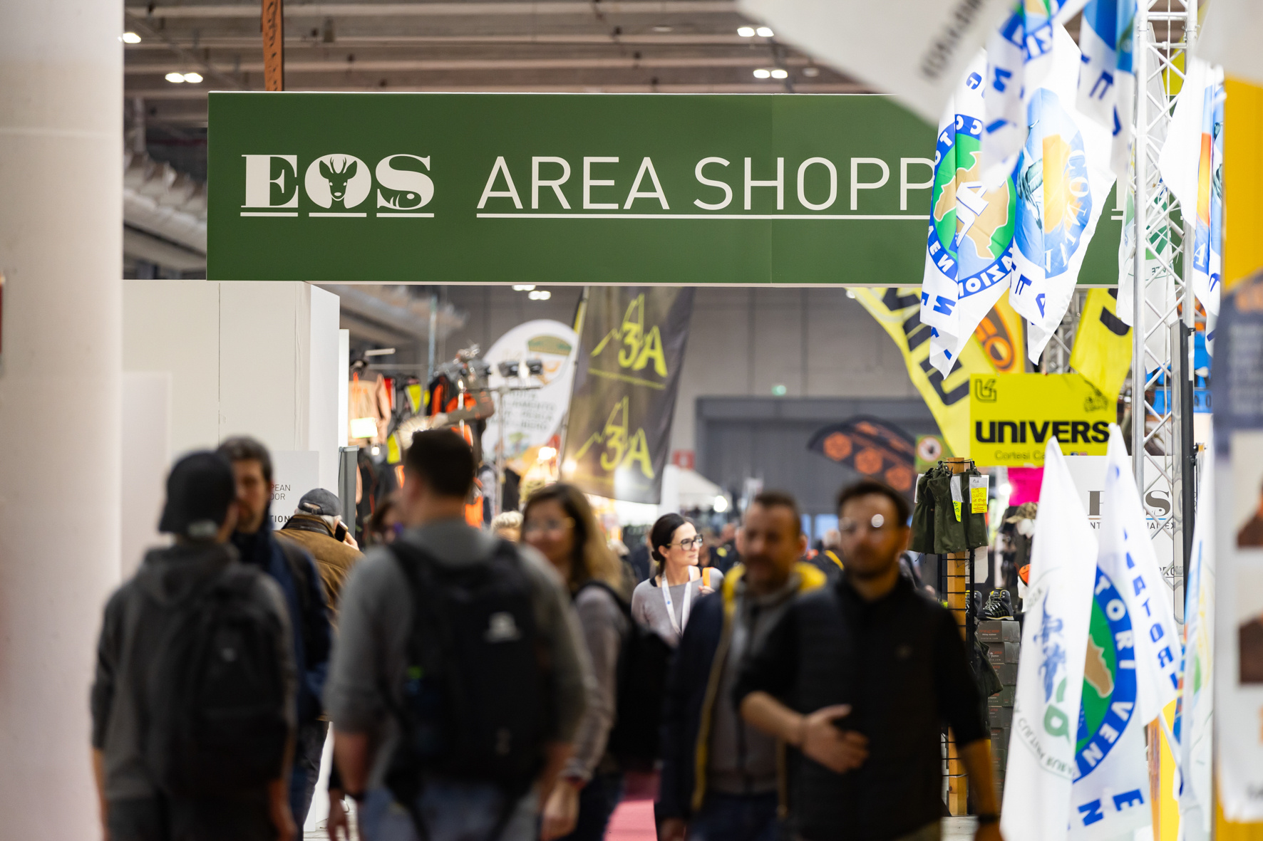 EOS Show '25: ancora più facile