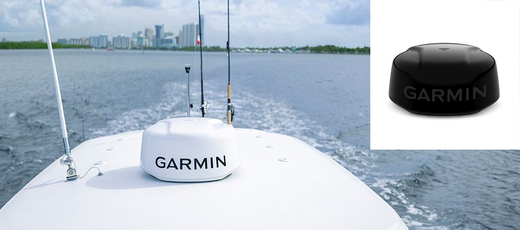 Garmin Fantom 18x e 24x
