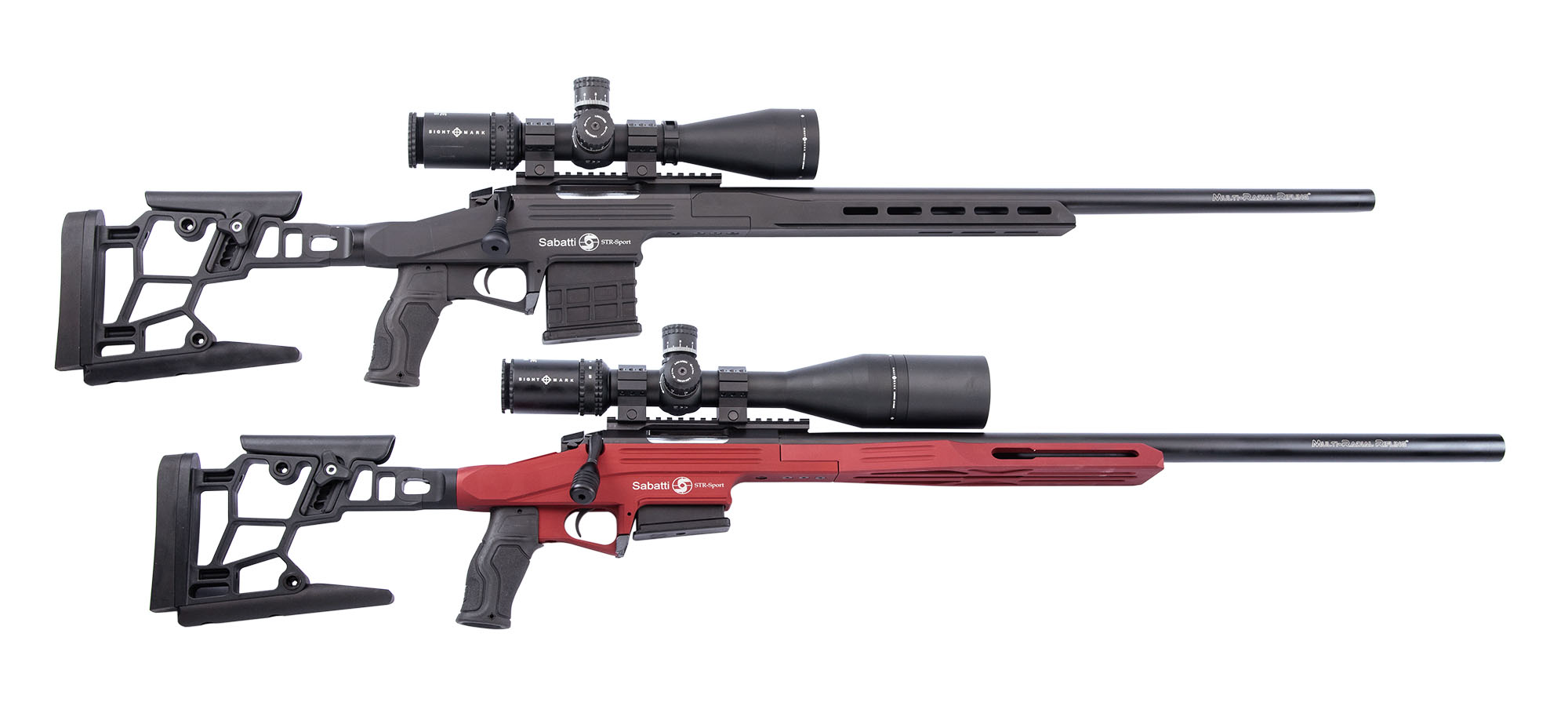 Rover Shooter e STR Sport Sabatti