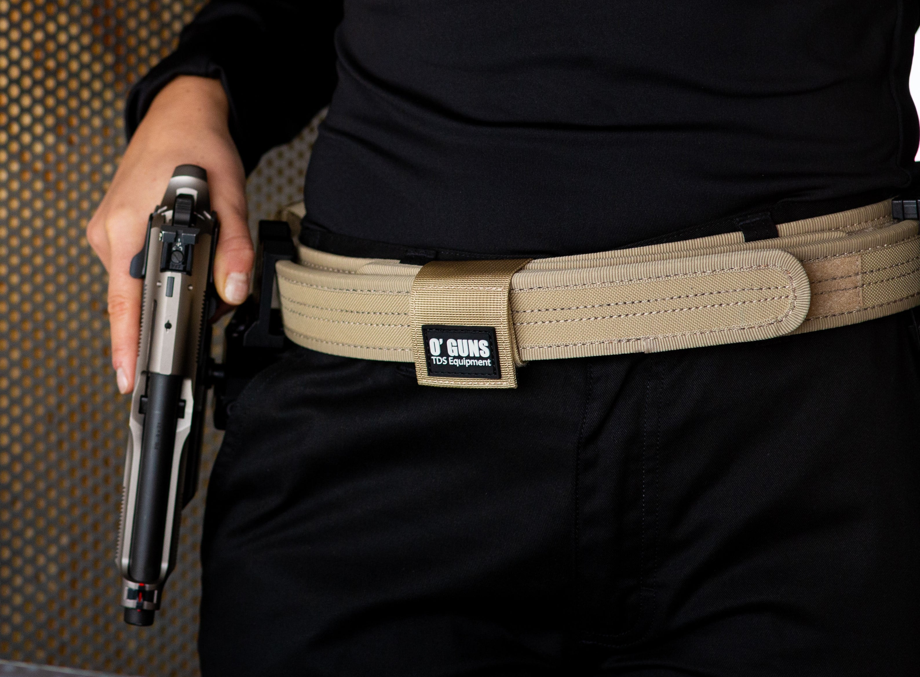 O'Guns equipment per il tiro