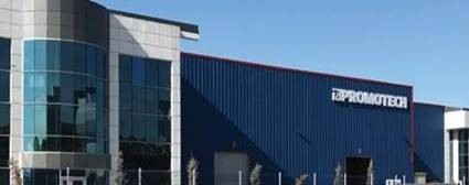 Profili speciali in acciaio Promotech