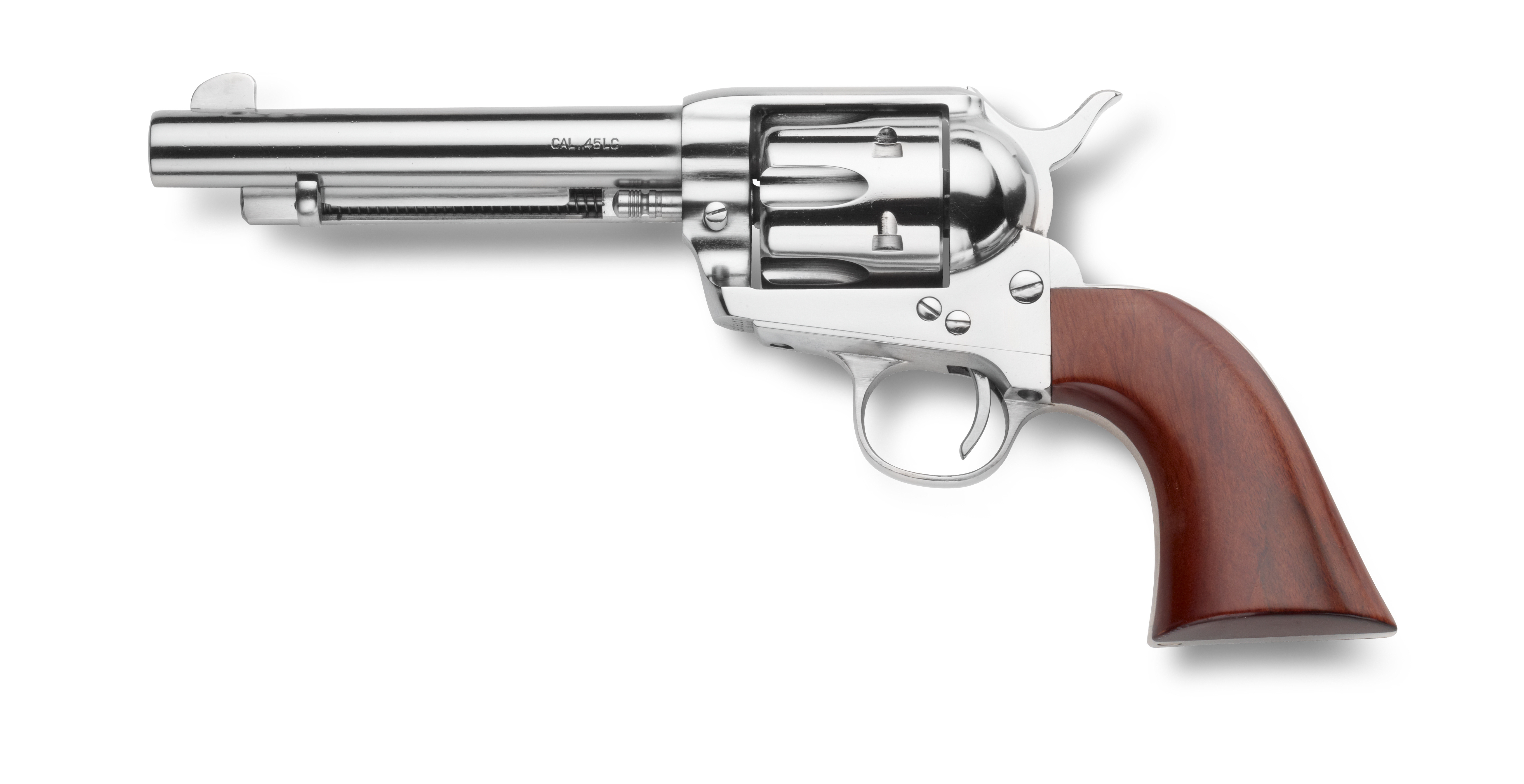 I revolver Pietta Great western II per i moderni cowboy